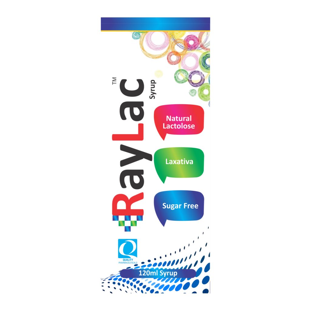 RayLac Syrup – Quality Pharmaceuticals & Nutraceuticals Products In karachi